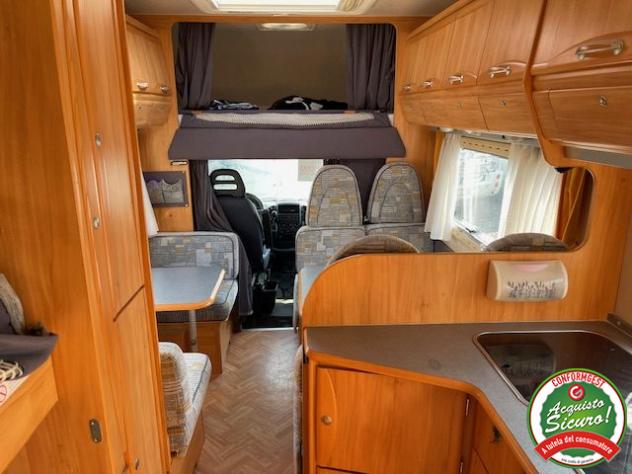 ADRIA CORAL 670 DK rif 23838627 - Annunci Torino