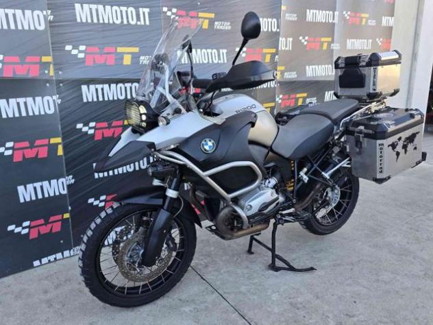 BMW R 1200 GS Adventure Ohlins 46 Foto Video 360 - Annunci Pavia