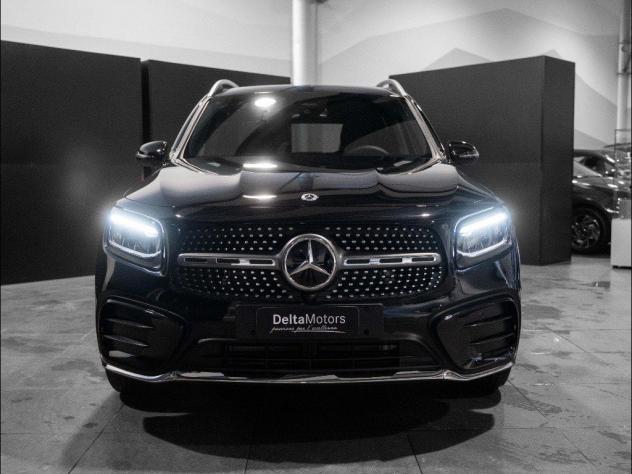 Mercedes-Benz GLB GLB 200 d Automatic 4MATIC AMG Line ADVANCED ...