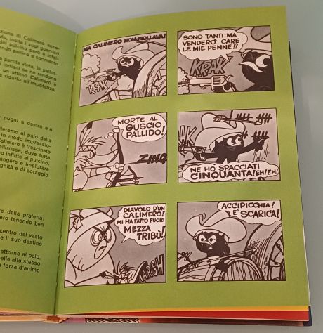 Le avventure di Calimero pulcino nero, Vol 7, Mondadori - Annunci Pavia