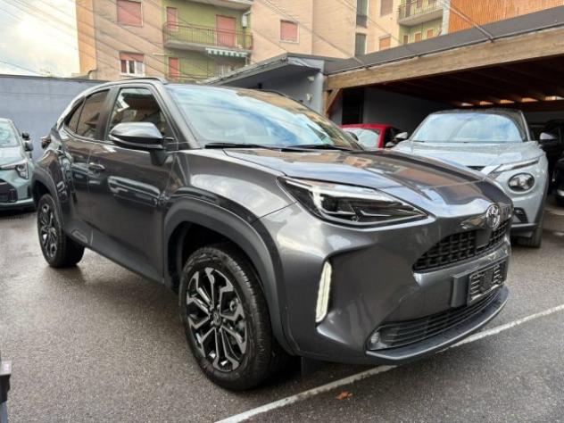 TOYOTA Yaris Cross 1 5 Hybrid 130 CV 5p E-CVT Trend - Annunci Milano