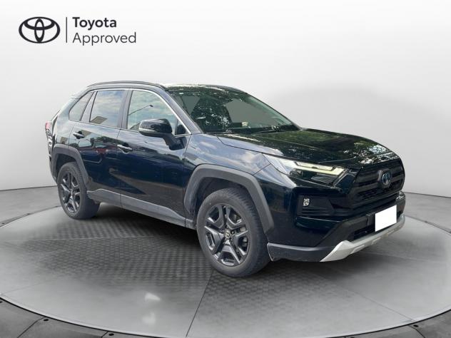 Toyota RAV4 2 5 HV (222 CV) E-CVT Adventure AWD - Annunci Roma