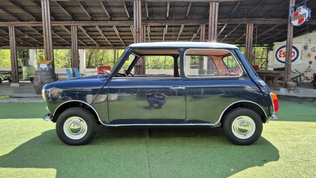 Mini 850 Innocenti MKIII 1970 - SUMMER PRICE - Annunci Torino