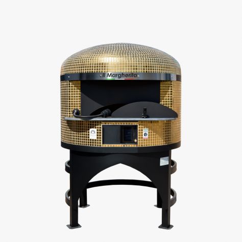 MANNA FORNI MFE4 – Forno Elettrico Professionale a Cupola Statica ...