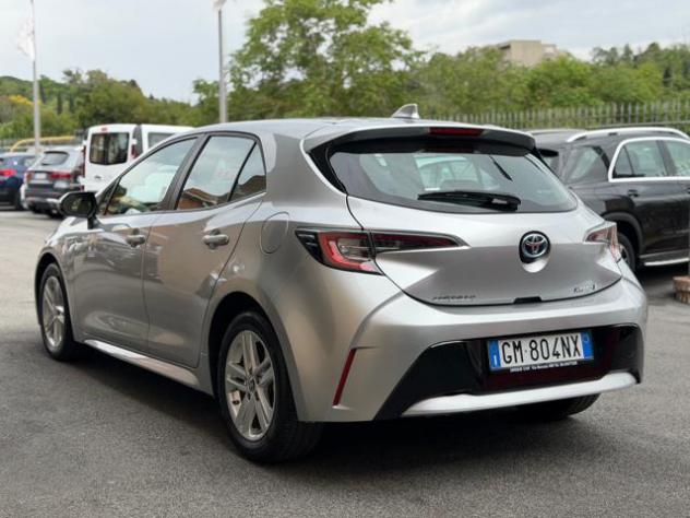TOYOTA Corolla 1 8 Hybrid Business (PROMO) rif 23686211 - Annunci Roma
