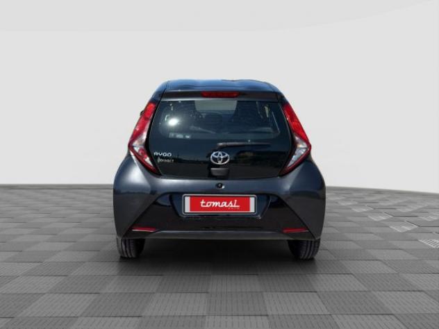TOYOTA Aygo Aygo 2ª serie 1 0 VVT-i 5 porte MMT rif - Annunci Roma
