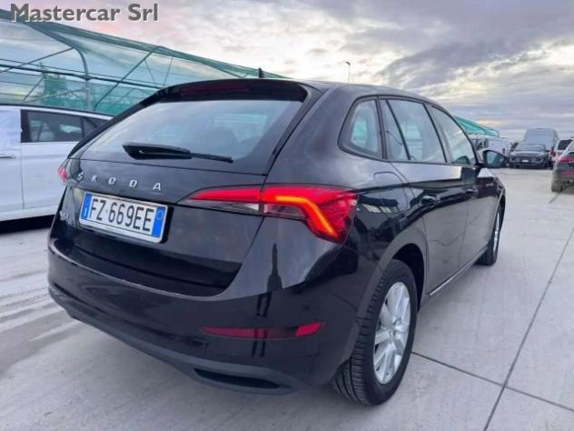 SKODA Scala 1 6 tdi Ambition 115cv dsg - FZ669EE rif 23814226 - Annunci ...