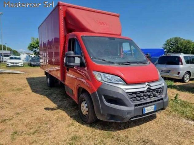 CITROEN Jumper 35 BLUEHDI 165 PLM-SL 3P - TARGA GB039GC - Annunci Udine