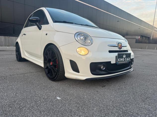 Abarth 500 1 4 TURBO T-JET 160CV Competizione - Annunci Milano