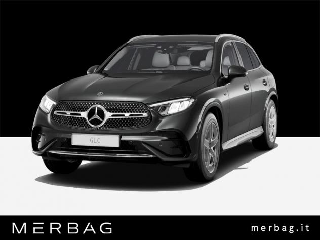 Mercedes-Benz GLC 300 de hybrid EQ 4Matic AMG Line - Annunci Milano