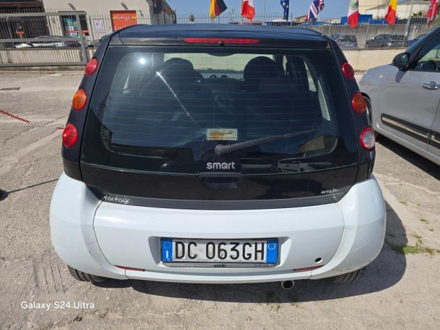 Smart ForFour 1 1 pulse - Annunci Palermo