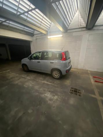 Posto auto in Via Luigi Gastinelli - Annunci Roma