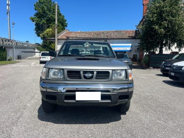 NISSAN Pick Up 2 5 TD King Cab 4 X4 CON RIDOTTE - Annunci Venezia
