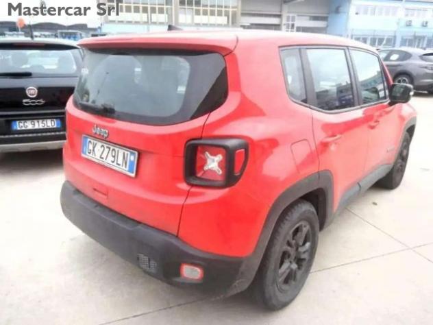 JEEP Renegade Renegade 1 6 mjt Longitude 2wd 130cv -GK279LN rif ...