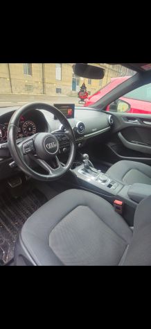 Audi A3 TDI 2 0 150 cv Sportback, s line, s tronic - Annunci Milano