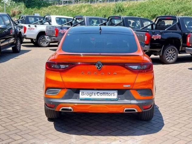 RENAULT Arkana 2021 1 6 E-Tech full hybrid R S Line 145cv rif - Annunci ...