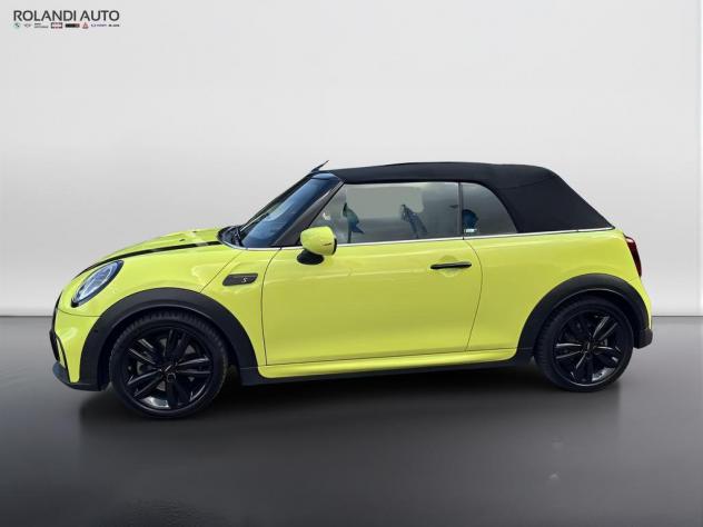 MINI Mini Cooper S Cabrio 2 0 Cooper S - Annunci Alessandria
