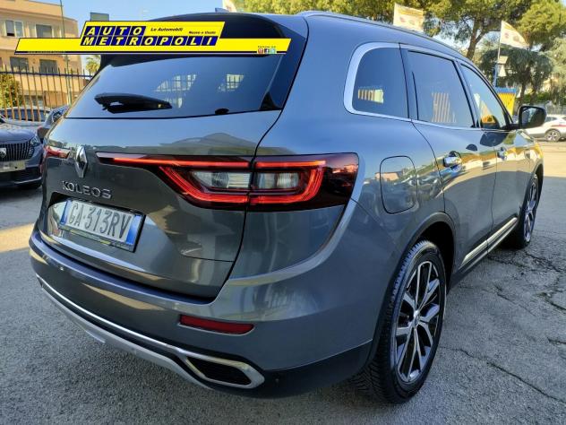 Renault Koleos Blue DCi 150 CV X-Tronic Executive (Autom - Annunci Napoli