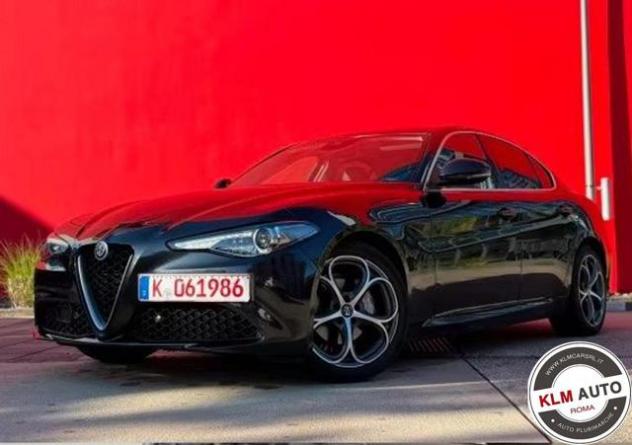 ALFA ROMEO Giulia 2 0 Turbo 200 CV AT8 Super Tetto - Annunci Roma