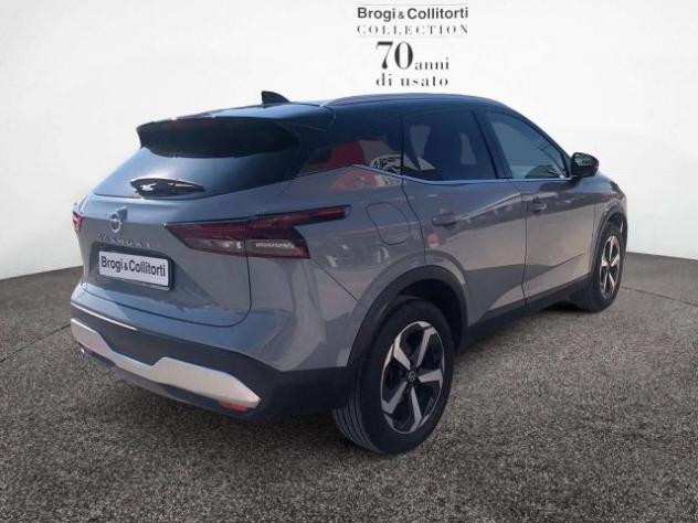 NISSAN Qashqai III 2021 1 3 Mild Hybrid 158cv Premiere Edition ...