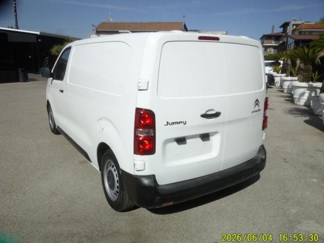 CITROEN Jumpy 1 5 BlueHDi 120 S&S PL-TN Furgone M Club rif - Annunci Napoli