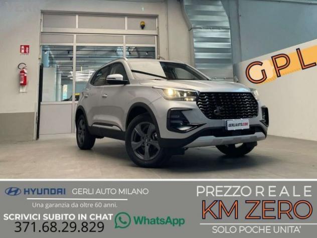 DR Automobiles DR5 0 5 0 1 5 Unica Gpl 114cv PROMO rif 23828555 ...