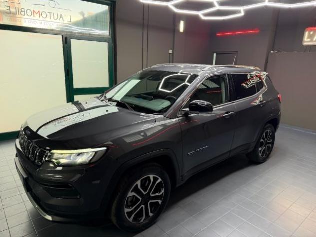 JEEP Compass 1 3 Turbo T4 190 CV PHEV AT6 4xe - Annunci Torino