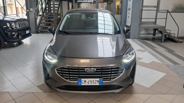 Ford Fiesta 1 1 75CV Titanium 60000km!! - Annunci Torino