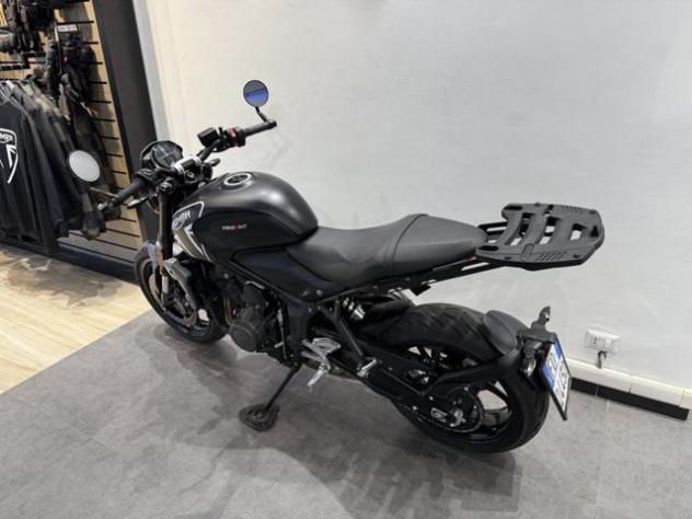 TRIUMPH Trident 660 rif 23811224 - Annunci Roma