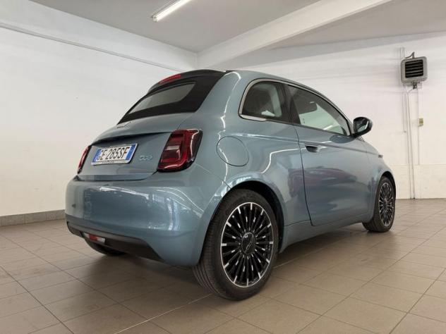 FIAT 500C Electric Icon - Annunci Torino