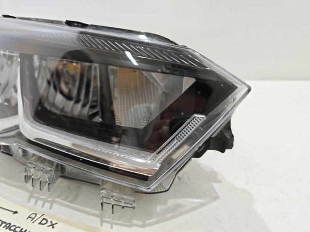 FARO ANTERIORE SINISTRO VOLKSWAGEN Polo 6° Serie 2G1941006D (17 ...