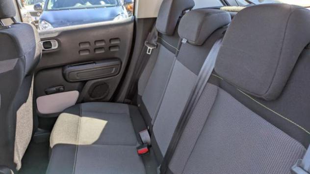 CITROEN C3 GPL 1 2PureTech 68cv rif 23820527 - Annunci Roma