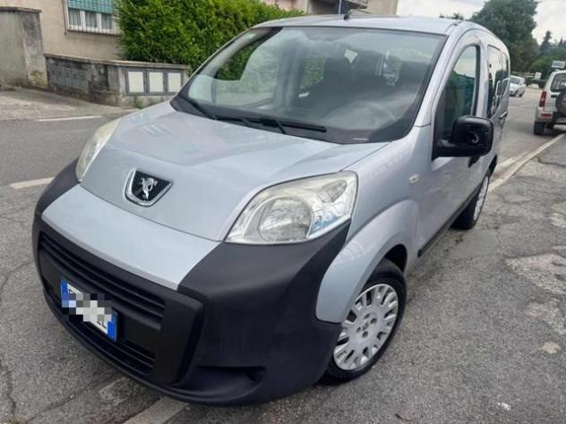 PEUGEOT Bipper Tepee 1 3 HDi 75 FAP Stop&Start Outdoor rif - Annunci ...