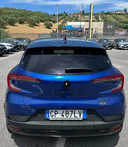 Renault Captur Renault Captur 1 6 E-Tech Rive Gauche 145cv auto ...