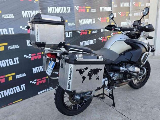 BMW R 1200 GS Adventure Ohlins 46 Foto Video 360 - Annunci Pavia