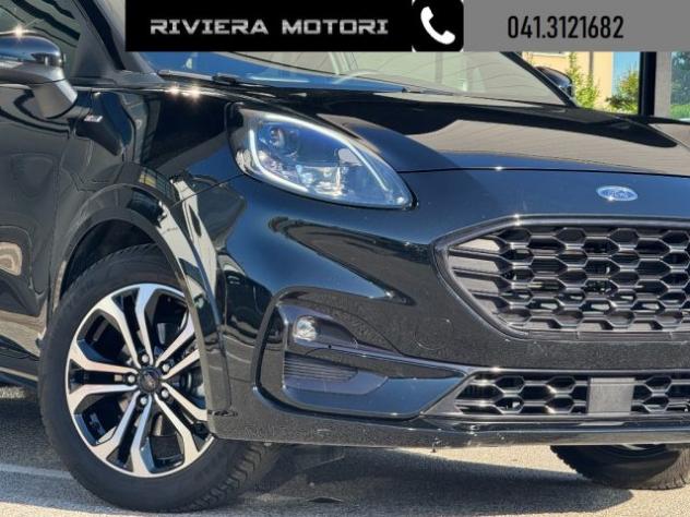 FORD Puma 1 0 EcoBoost Hybrid 125 CV S&S ST-Line MANUALE - Annunci Venezia