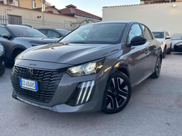 PEUGEOT 208 PureTech 75cv RESTYLING 60MILA KM rif 23806486 - Annunci Napoli