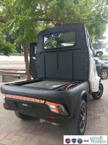 PIAGGIO Porter NP6 RUNHORSE MINI TRUK ELETTRICO L6 GUIDADILE - Annunci Roma
