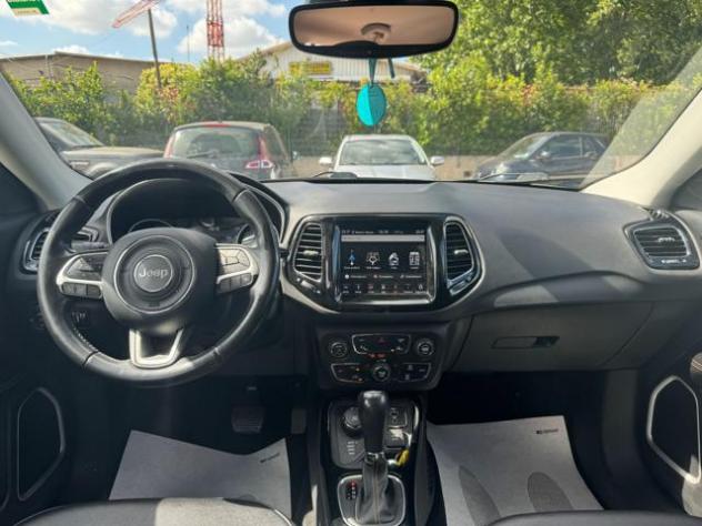 JEEP Compass Multijet II 2 0cc 140cv 4WD Longitude rif - Annunci Roma