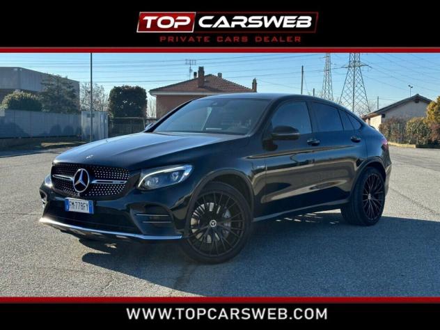 Mercedes-benz GLC 43 4Matic AMG coupe ** PROMO ** - Annunci Torino