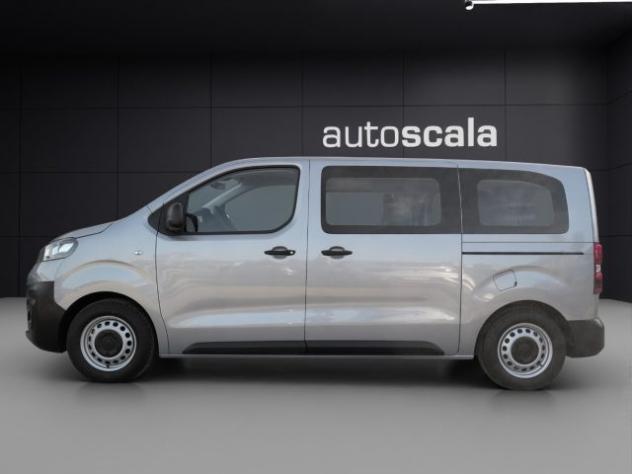 FIAT Scudo 1 5 BlueHDi 120 CV VAN L2H1 CAT M1 - Annunci Napoli