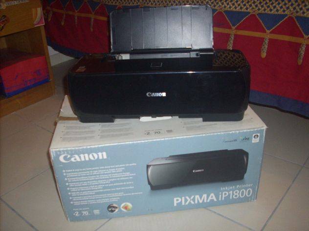 Stampante Canon Pixma Ip1800 - Annunci Roma