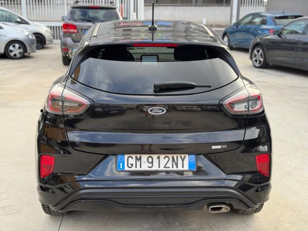 Ford Puma 1 0 EcoBoost Hybrid 125 CV S&S aut ST-Line - Annunci Napoli