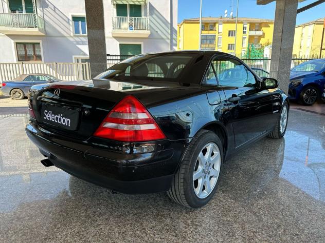 Mercedes-Benz SLK 200 cat Kompressor 192CV - Annunci Brescia