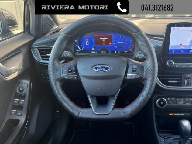 FORD Puma 1 0 EcoBoost Hybrid 125 CV S&S ST-Line MANUALE - Annunci Venezia