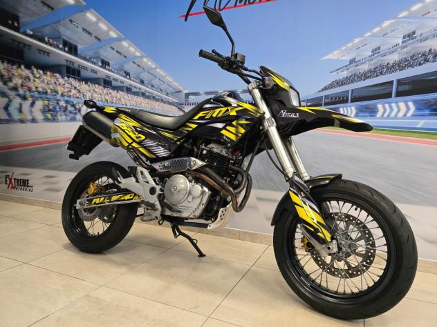 Honda FMX 650 - Km 25000 (A2) - Annunci Milano