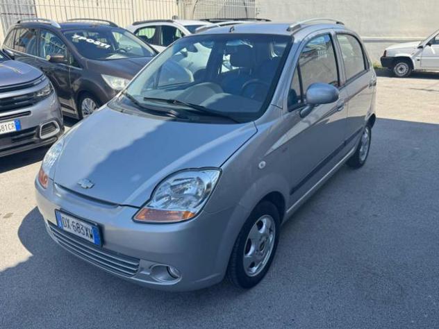 CHEVROLET Matiz 1000 67cv SX Energy GPL Eco Logic - Annunci Napoli
