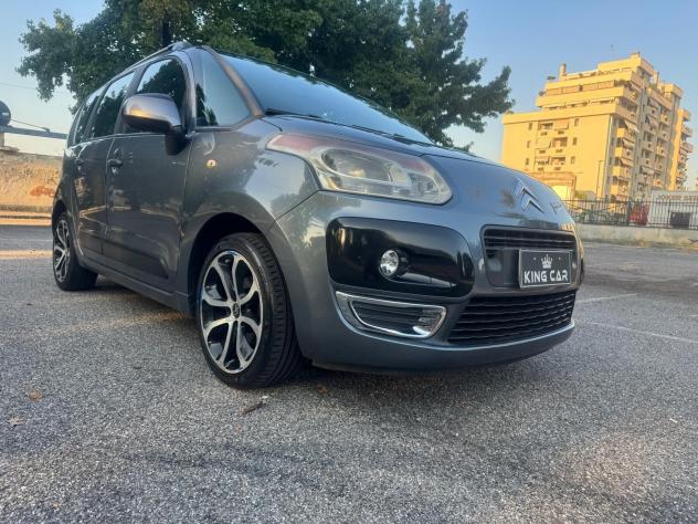 Citroen C3 Picasso 1 4 VTi 95 Exclusive Style - Annunci Milano