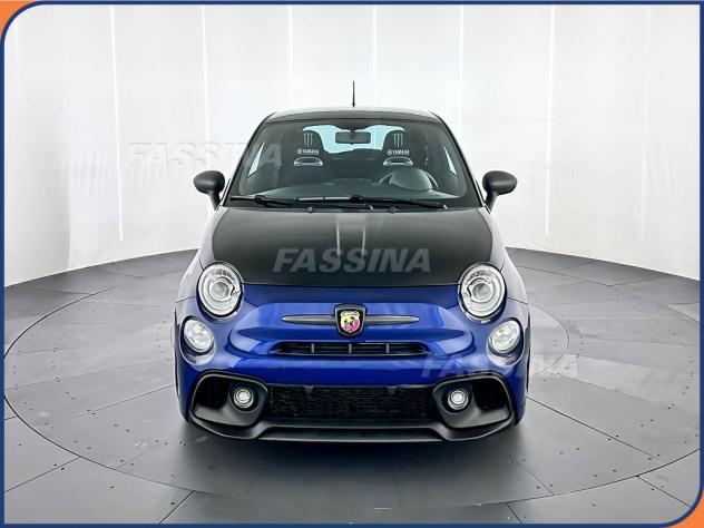 Abarth 595 595 1 4 t-jet Monster Energy Yamaha 165cv - Annunci Milano