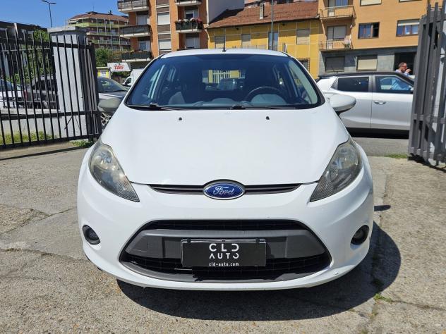 Ford Fiesta Fiesta 5p 1 4 16v Titanium GPL - Annunci Torino
